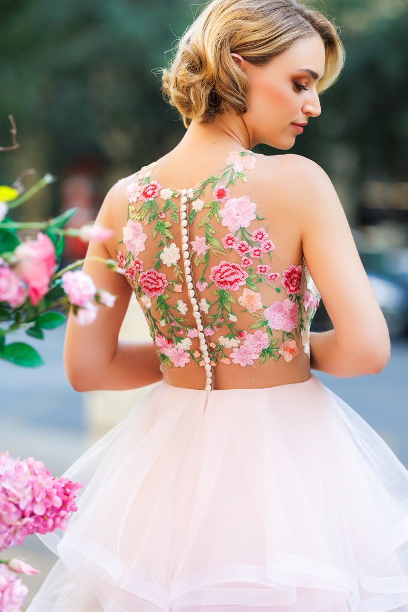 Venezia - Andrea Metzger bridal showroom