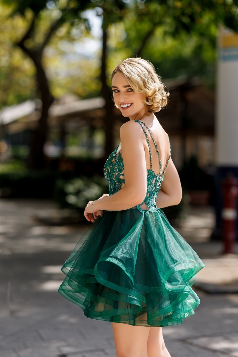 Como - Andrea Metzger bridal showroom